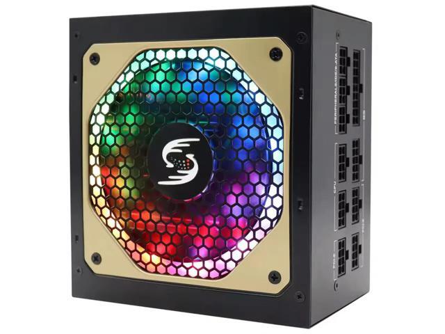 Click here for 700W PC Power Source Supply PSU Fully Modular Desi... prices