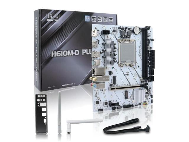 Click here for JGINYUE M-ATX H610 Motherboard Supports 12th 13th... prices