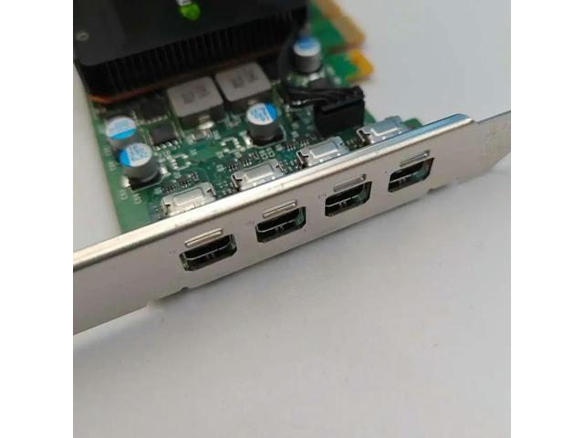 Click here for For Quadro K1200 4GB Professional Graphics Card 12... prices