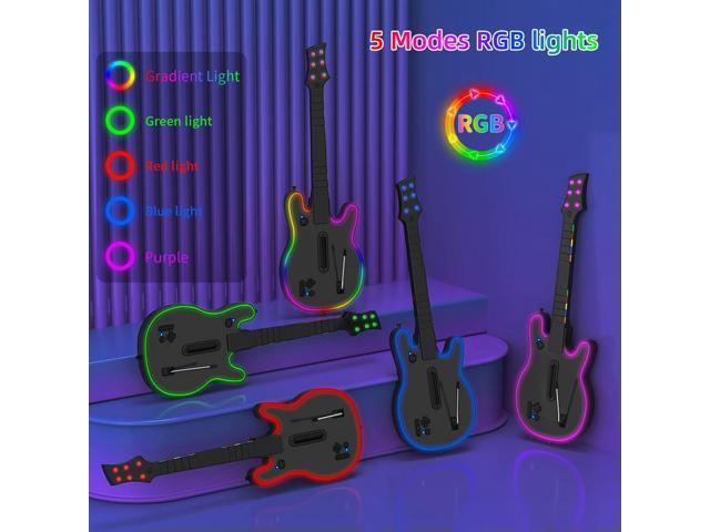 Click here for 2.4G Wireless Guitar Hero Controller Game Wireless... prices