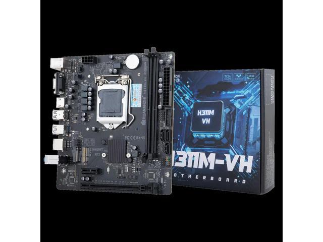 Click here for H311M-VH Motherboard Support LGA1151 Platform Proc... prices