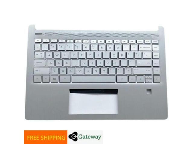 Click here for For 14-DQ 14T-DQ 14Z-FQ Palmrest US Keyboard With... prices