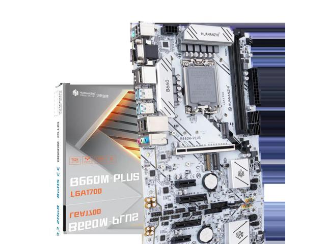 Click here for B660M-PLUS Motherboard Support LGA1700 12th/13th/1... prices