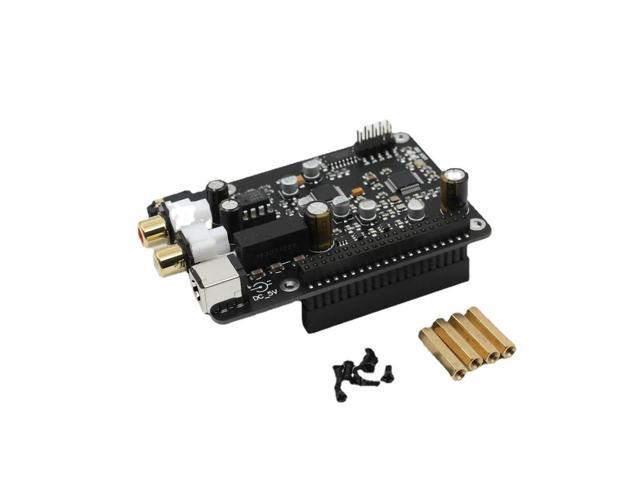 Click here for AK4493 Digital Broadcast Board 5532 OP AMP I2S 768... prices