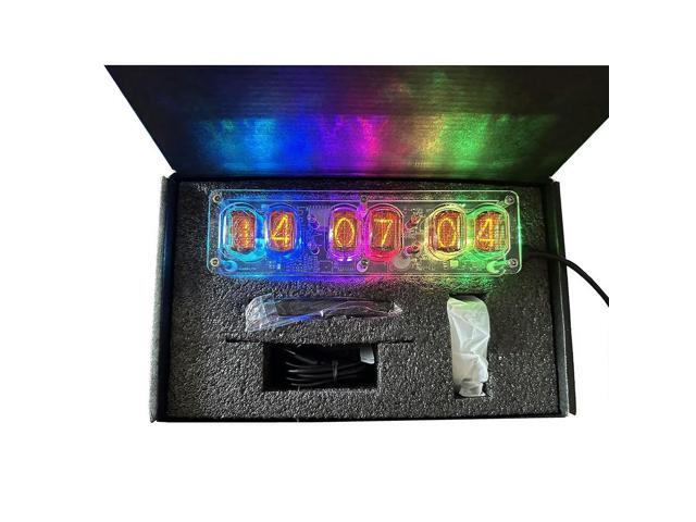 Click here for RGB 6 Digit IN-12 Nixie Glow Tube Clock IN12 With... prices