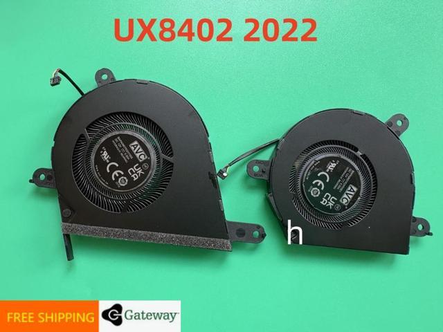 Click here for for Zenbook Pro14 Duo OLED UX8402Z CPU+GPU COOLING... prices