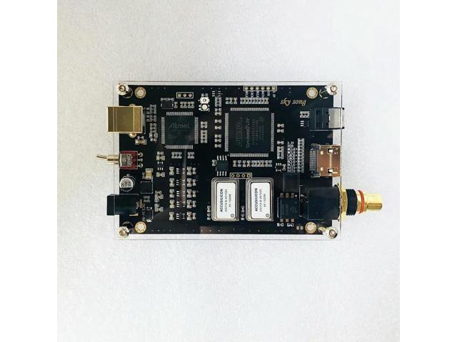 Click here for Amanero Italian USB Card AS318B Coaxial Output I2S... prices