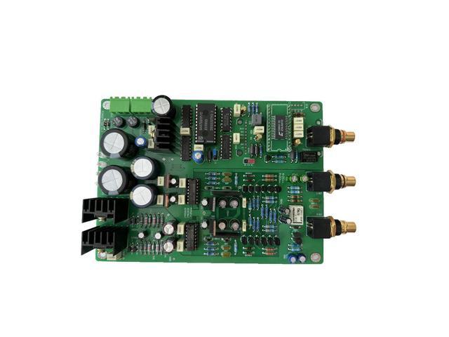 Click here for PCM56P*2 DAC Coaxial Input Decoding Board CS8412CS... prices