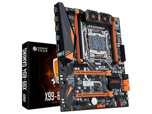 Click here for X99-BD4 Motherboard Supports LGA2011-3 Platform Pr... prices