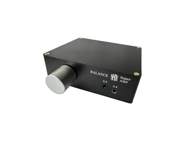 Click here for RCA/XLR Fully Balanced Input Headphone Amplifier 3... prices