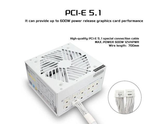 Click here for 850W Power Supply Fully Modular PFC Active PCIE 5.... prices