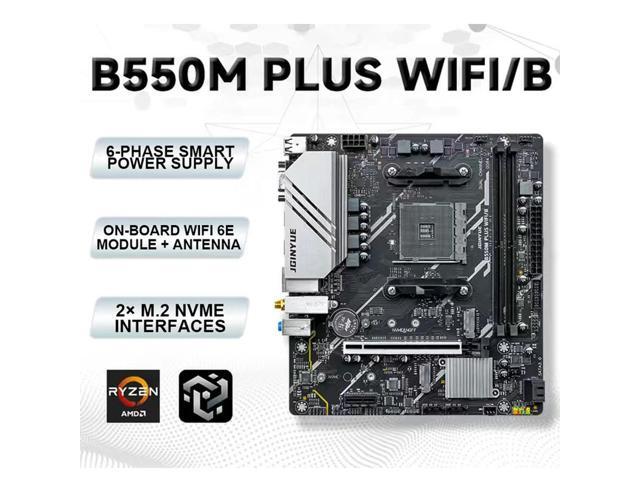 Click here for JGINGYUE B550M PLUS /B Motherboard Supports AM4 40... prices