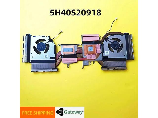 Click here for For Legion Slim 5 16IRH8 FAN HEATSINK 5H40S20917 5... prices