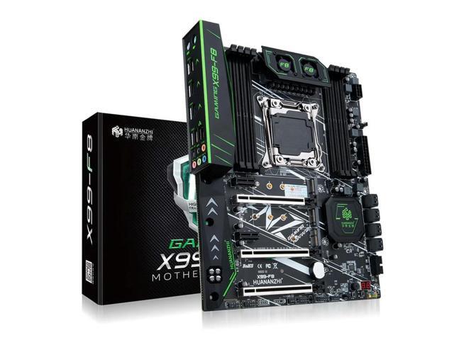 Click here for X99-F8 Motherboard Supports 2011-3-Pin V3V4 Proces... prices