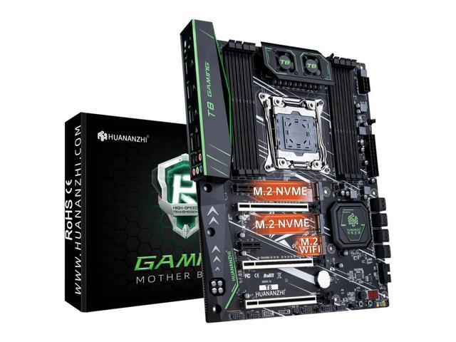 Click here for X99-T8 Motherboard Supports LGA 2011-3 Pin Process... prices