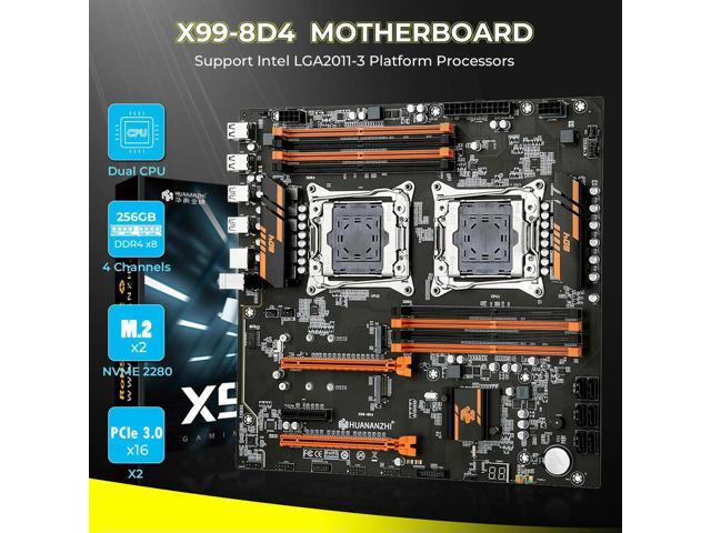 Click here for X99-8D4 Motherboard Support LGA2011-3 Platform Pro... prices