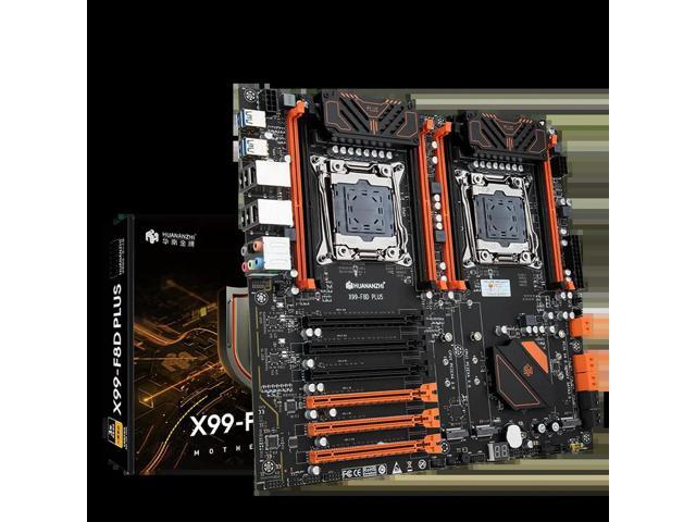 Click here for X99-F8D PLUS Motherboard Dual Processor Supports L... prices