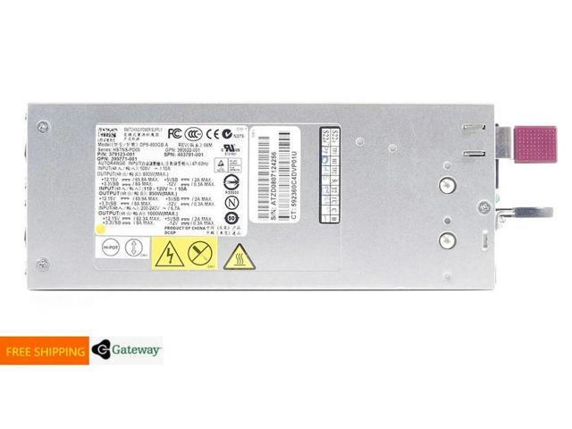 Click here for For DL380 G5 ML370 G5 DPS-800GB 1000W Power Supply... prices