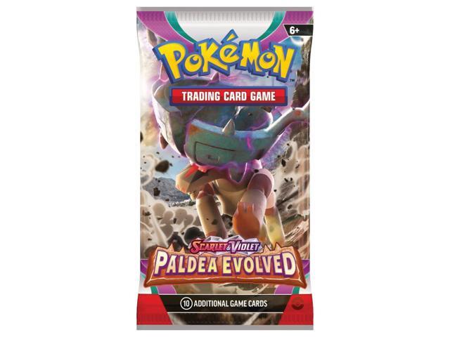 Click here for Pokmon TCG English - Paldea Evolved - Scarlet & Vi... prices