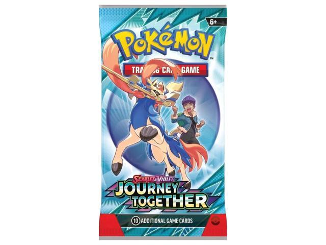 Click here for Pokmon TCG English - Journey Together - Scarlet &... prices