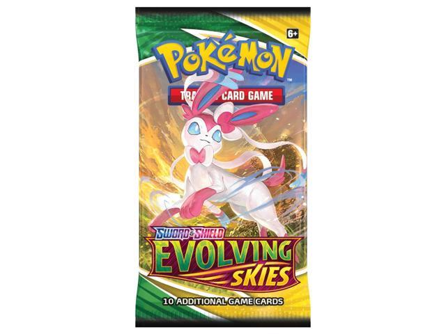 Click here for Pokmon TCG: English - Evolving Skies - Sword & Shi... prices