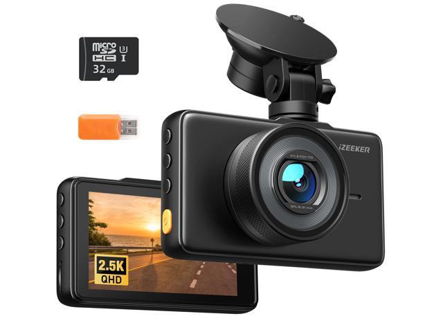 Click here for 2.5K Dash Cam  1440P QHD Car Camera with Free 32GB... prices