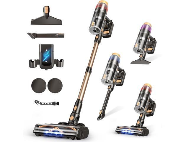 Click here for Cordless Vacuum Cleaner  580W 48KPA 70 Mins Vacuum... prices
