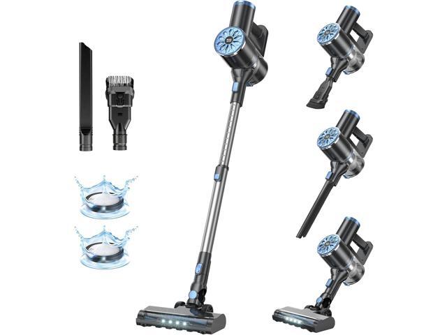 Click here for Cordless Vacuum Cleaner with Self-Standing  LED Sc... prices