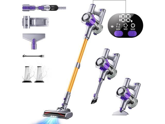 Click here for Cordless Vacuum Cleaner  450W 40Kpa Powerful Stick... prices