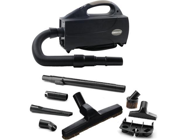 Click here for Oreck Compact Canister Vacuum Cleaner  Portable Ha... prices