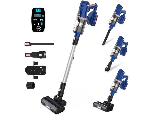 Click here for Cordless Vacuum Cleaner for Home  45Kpa 300W 60Min... prices