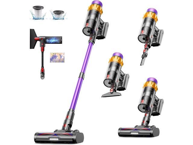 Click here for Cordless Vacuum Cleaner  580W 48KPA 70 Mins Vacuum... prices