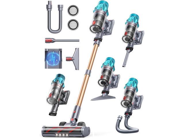 Click here for Cordless Vacuum Cleaner 580W/48Kpa  Stick Vacuum C... prices