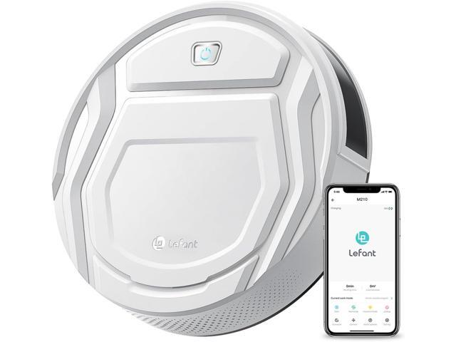 Click here for Lefant Robot Vacuum Cleaner  Strong Suction  120 M... prices