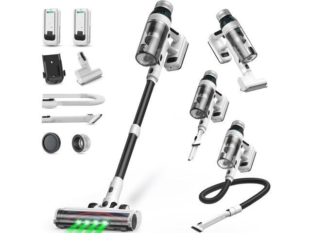 Click here for Cordless Vacuum Cleaner  2 Batteries 110 Mins Runt... prices