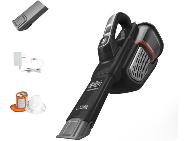 Click here for BLACK+DECKER dustbuster Portable Vacuum Cordless H... prices