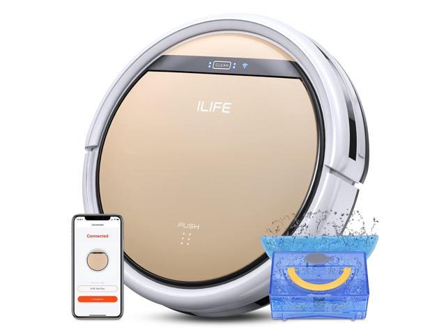 Click here for ILIFE V5s Plus Robot Vacuum and Mop Combo with Wi-... prices