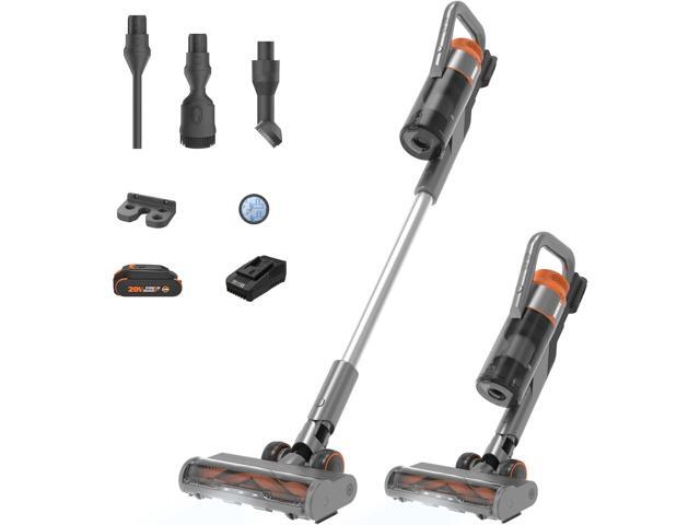 Click here for WORX 20V Cordless Stick Vacuum  Powerful Cordless... prices