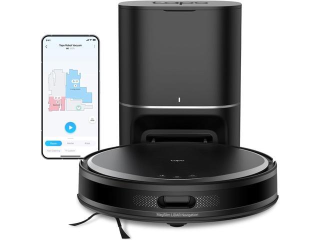 Click here for Tapo Ultra-Slim LiDAR Smart Navigation Robot Vacuu... prices