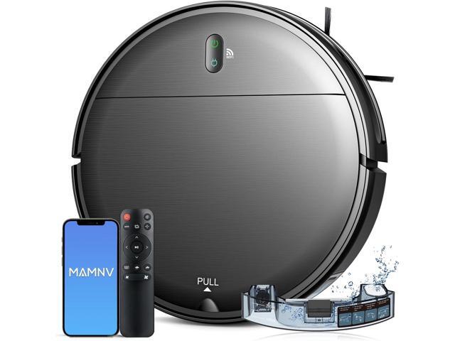 Click here for MAMNV Robot Vacuum and Mop 2 in 1 for Carpet & Har... prices