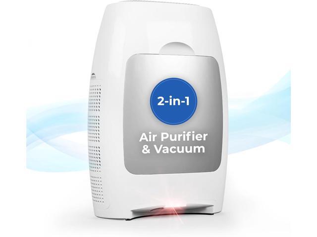 Click here for EyeVac Air 2-in-1 HEPA Air Purifier & Touchless Va... prices