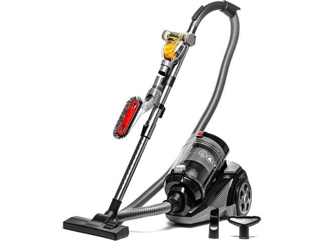 Click here for OVENTE Bagless Canister Vacuum Cleaner with 3L Dus... prices