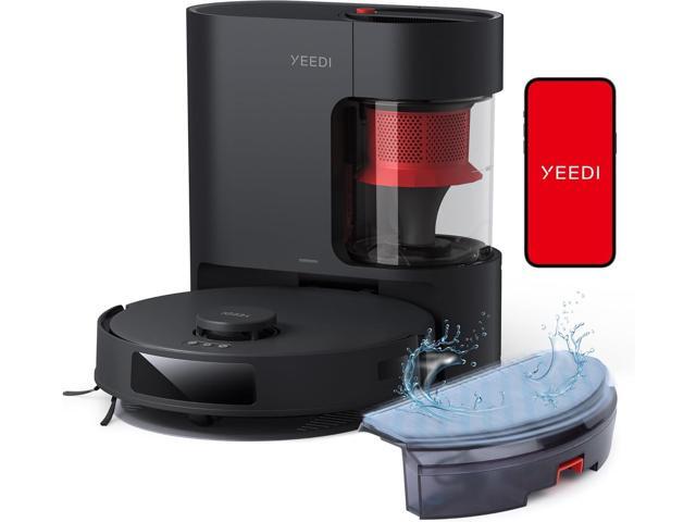 Click here for Yeedi C12 PRO Plus Robot Vacuum and Mop  8000Pa St... prices