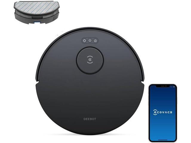 Click here for ECOVACS DEEBOT N20 Robot Vacuum Cleaner and Mop 80... prices
