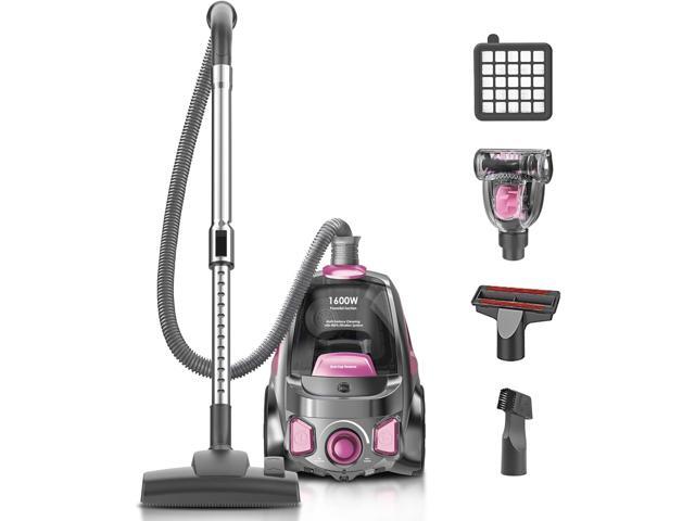 Click here for Canister Vacuum Cleaner  32Kpa 1600W Cyclon Power... prices