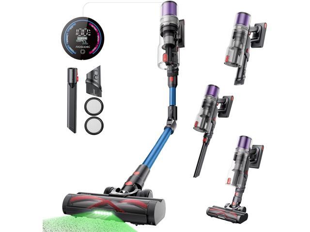 Click here for Proscenic Cordless Vacuum Cleaner  45Kpa 55Mins Ru... prices
