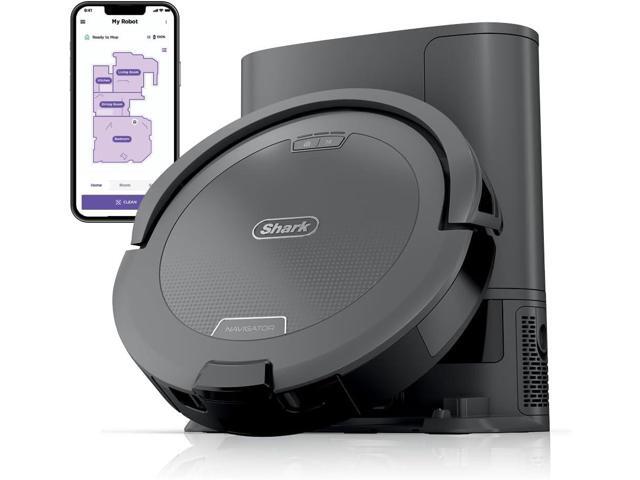 Click here for Shark Navigator Robot Vacuum and Self-Empty Base w... prices