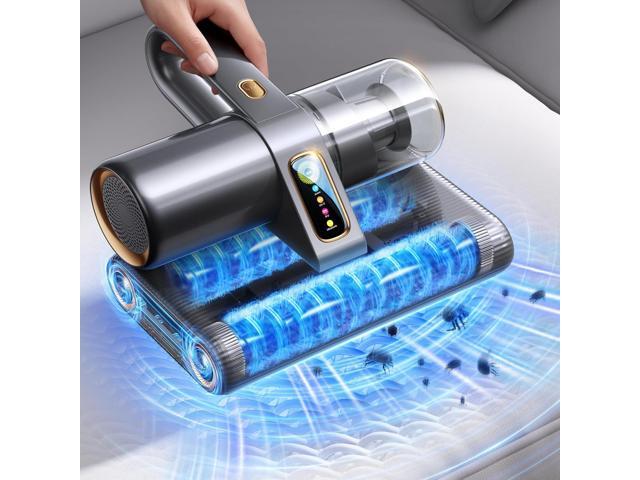 Click here for PureMatt Pro 35Kpa Max Suction AI Mattress Vacuum... prices