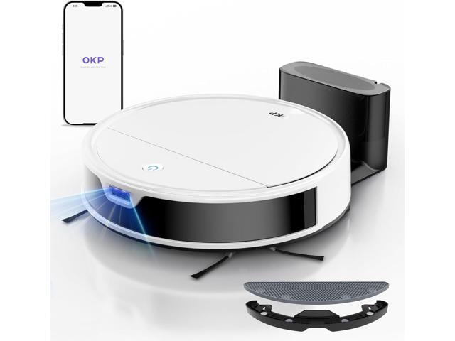 Click here for OKP Robot Vacuum and Mop Combo K5 Ultra Small Robo... prices