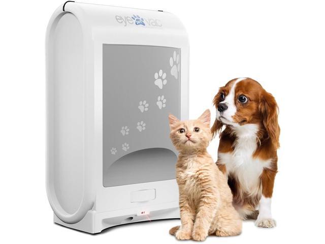 Click here for EyeVac Pet Touchless Vacuum Automatic Dustpan - Ul... prices